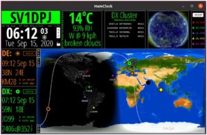 How-To Install Hamclock on Ubuntu 20 - SZ1A