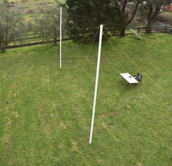 What’s the best wire for a dipole? (video) - SZ1A