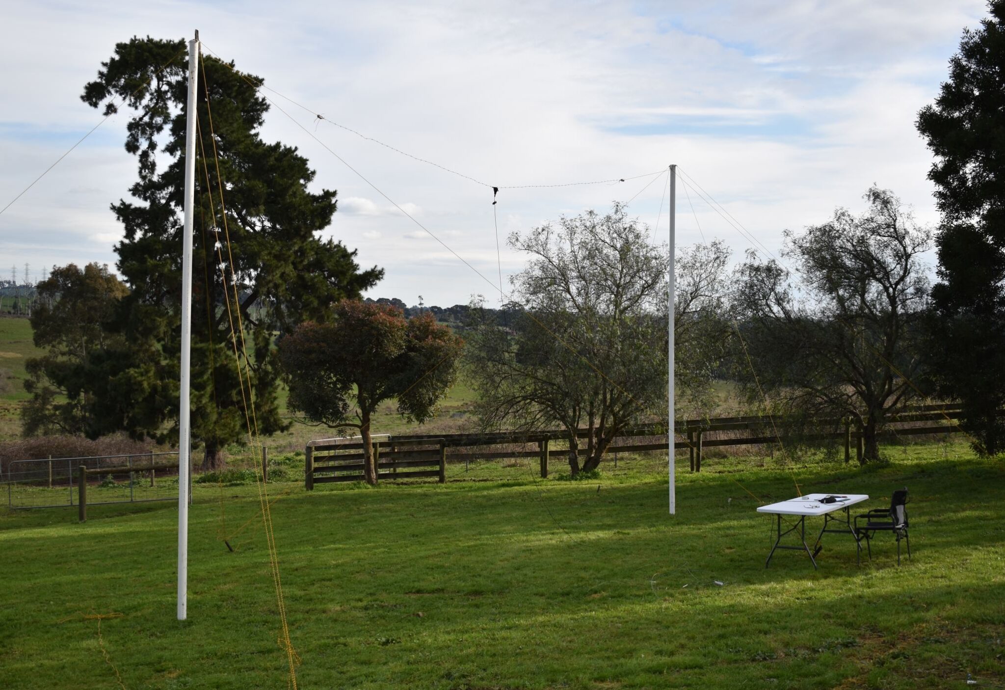 What’s the best wire for a dipole? (video) - SZ1A