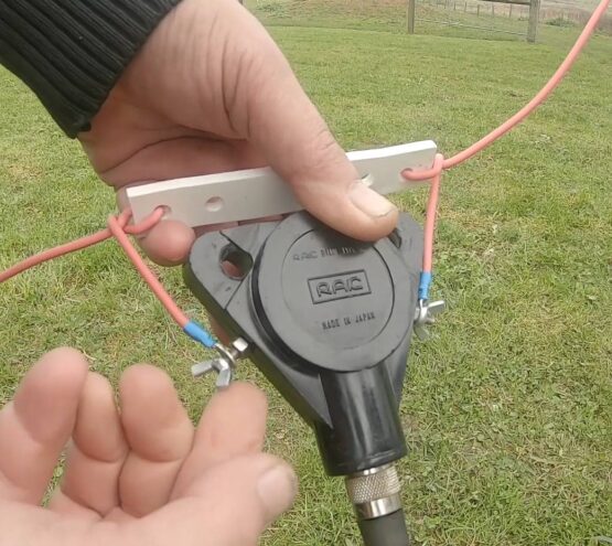 What’s the best wire for a dipole? (video) - SZ1A