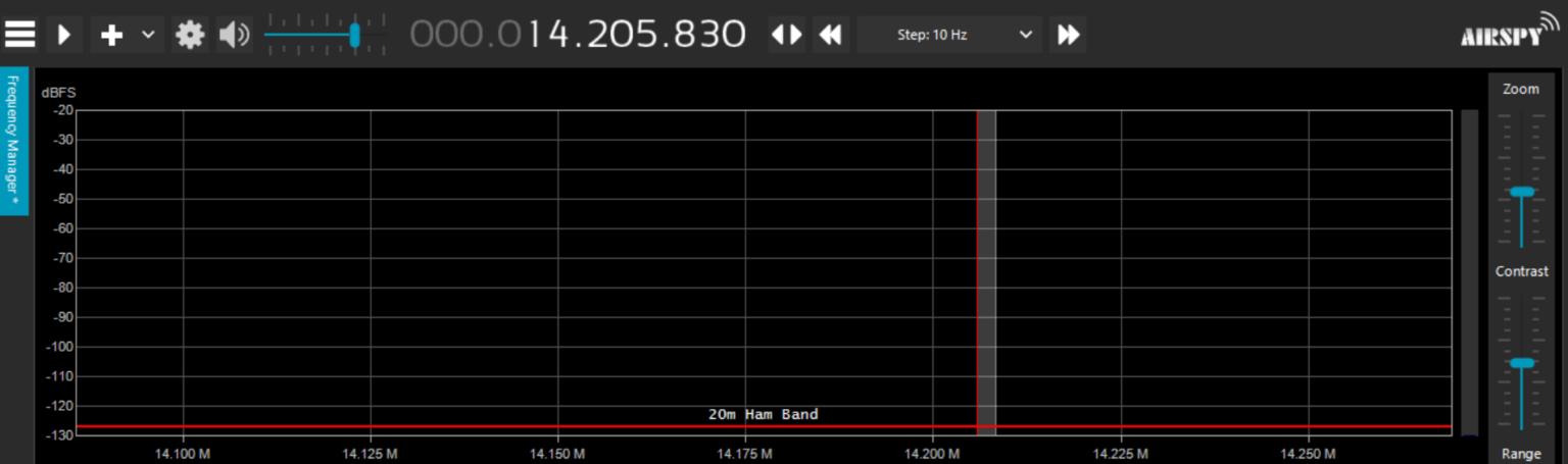 Ham Radio Bandplan for SDR# - SZ1A