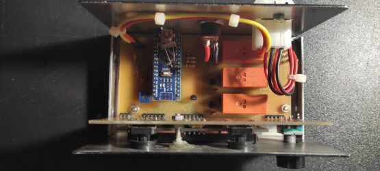 How To Build a Rotator Controller with a Computer Interface - SZ1A