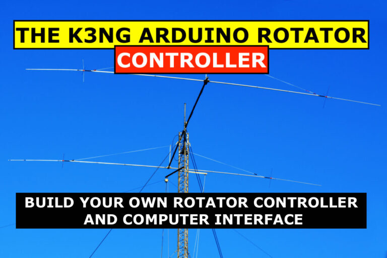 How To Build a Rotator Controller with a Computer Interface - SZ1A