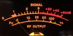 Introduction to the Decibel - what actually is a dB? - SZ1A