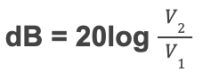 Introduction to the Decibel - what actually is a dB? - SZ1A