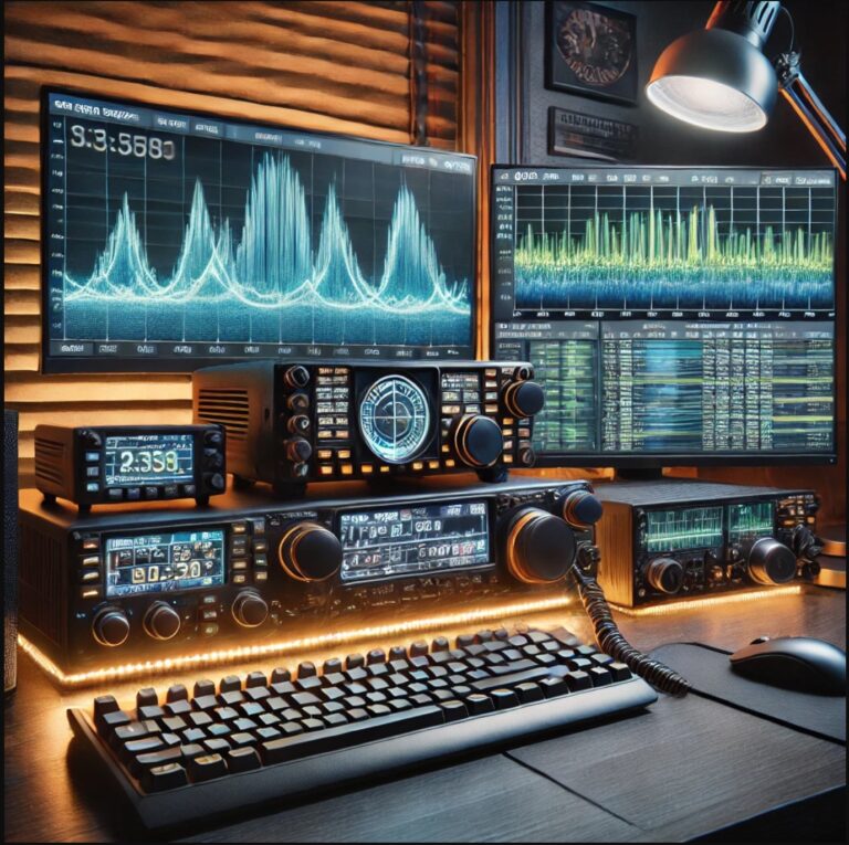 Introduction to the Decibel - what actually is a dB? - SZ1A