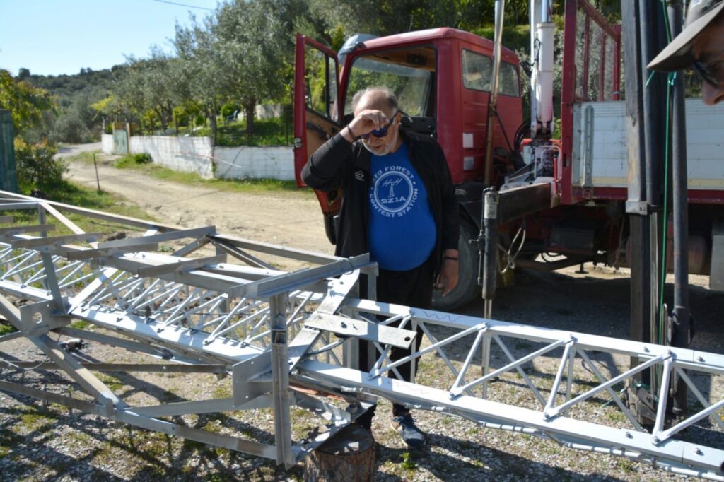 CQ WPX CW 2025: THIS WEEKEND! - SZ1A