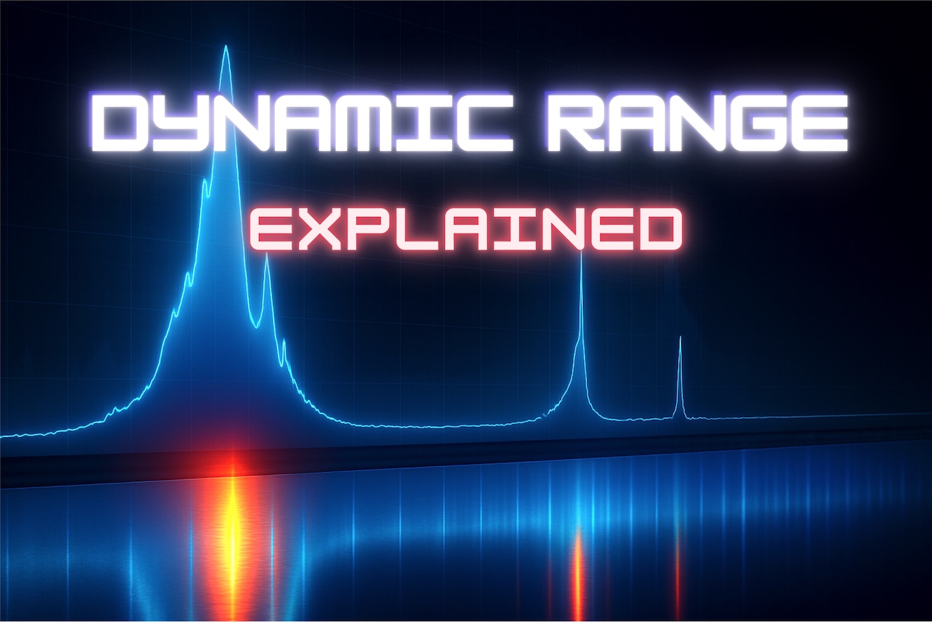 What is Dynamic Range? - SZ1A