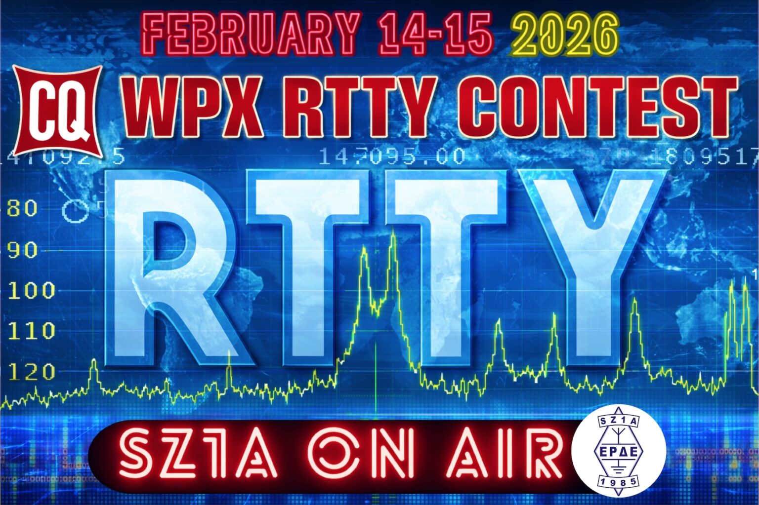 CQ WPX RTTY Contest 2026 is This Weekend! – SZ1A on the Air - SZ1A